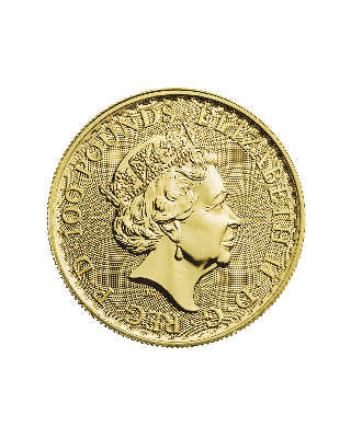Pre-2013 1oz Gold Britannia